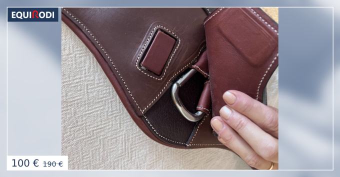 Sangle anatomique Devoucoux (876460) | Acheter ce matériel | Equirodi France