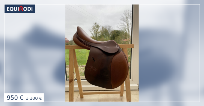 Selle d’obstacles Antares modèle Altair (926170) | Acheter cette selle ...