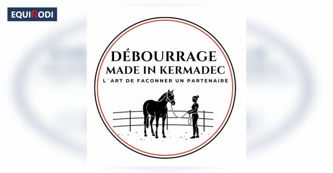 Débourrage made in Kermadec (984207) | Annuaire cheval | Equirodi France