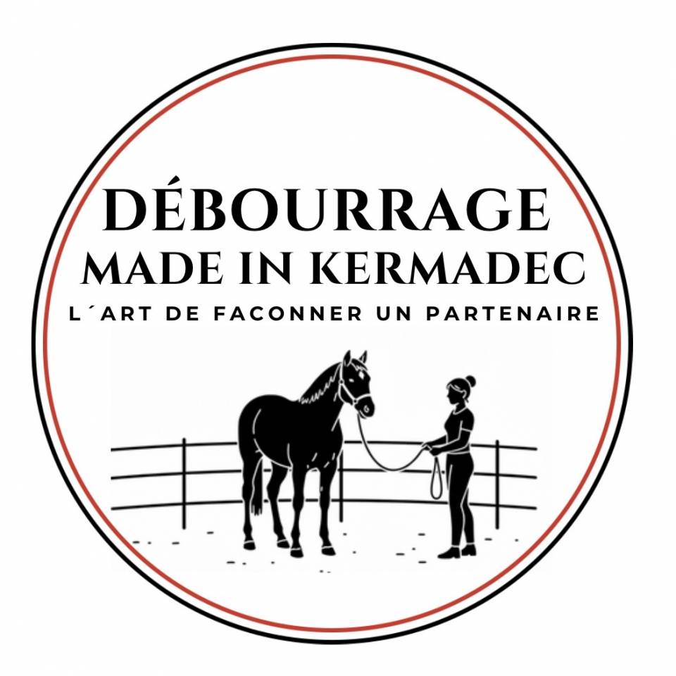 Débourrage made in Kermadec (984207) | Annuaire cheval | Equirodi France