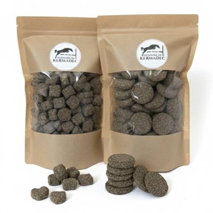 Les croquants de Kermadec (984210) | Annuaire cheval | Equirodi France